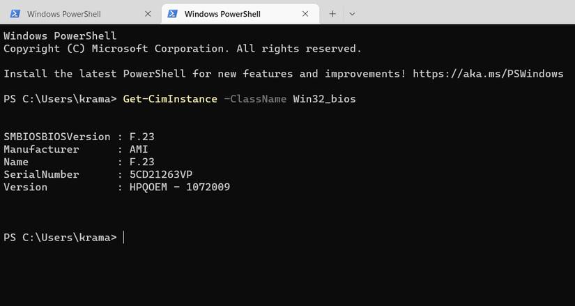 6 Ways to Check Your Windows Computer's Model Name