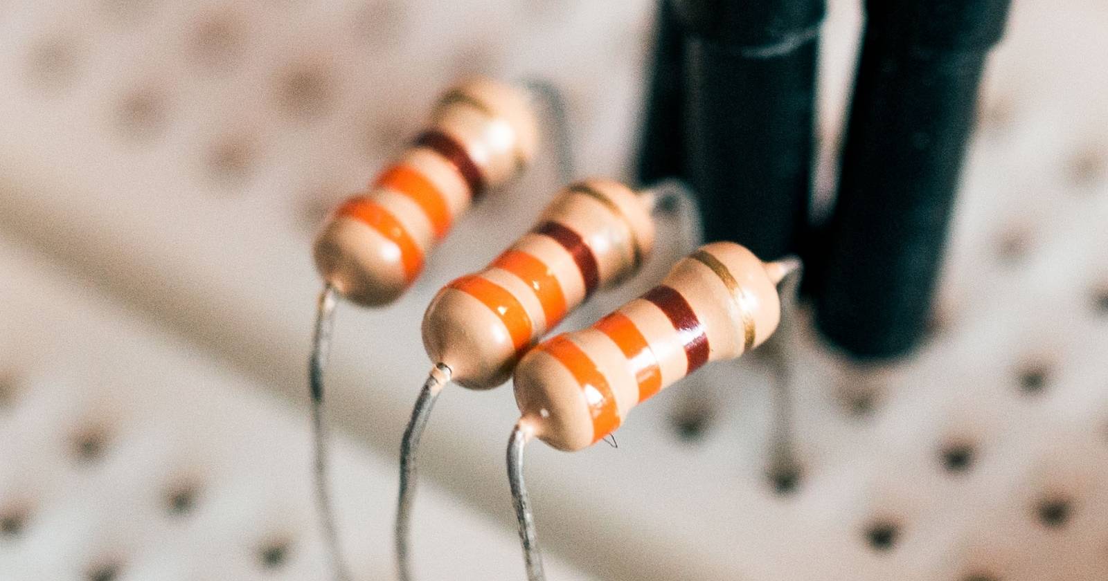 What Are the Standard Resistor Values?