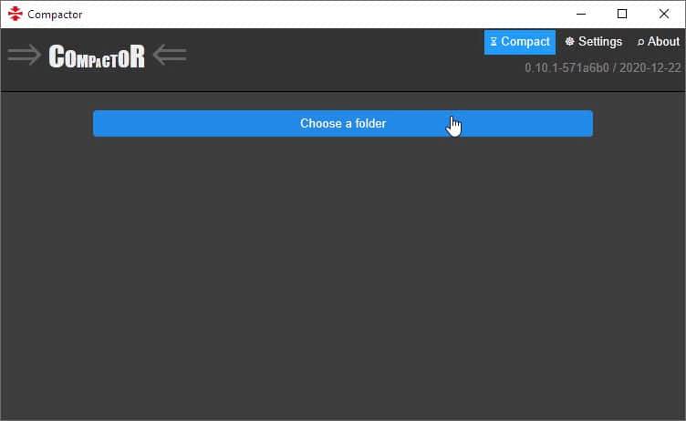 How to Reduce Your Software's Storage Usage With Compactor for Windows