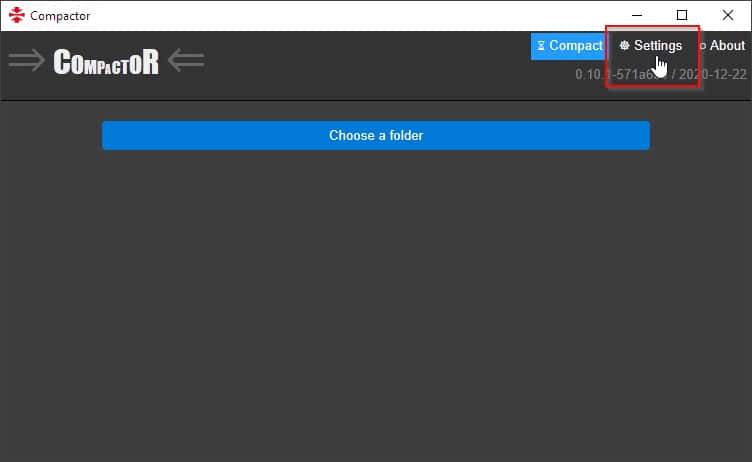 How to Reduce Your Software's Storage Usage With Compactor for Windows
