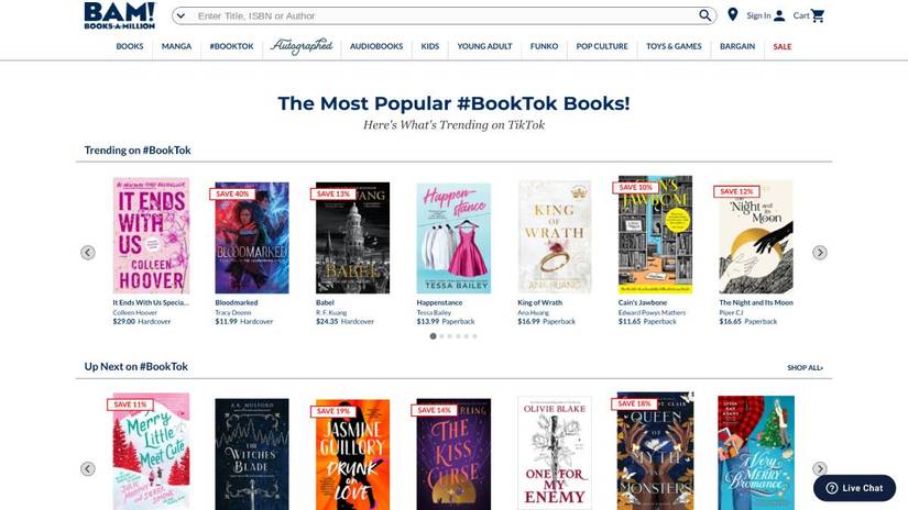 5 Cool New Book Recommendation Apps and Sites to Find Your Next Read