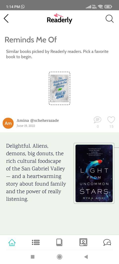 5 Cool New Book Recommendation Apps and Sites to Find Your Next Read