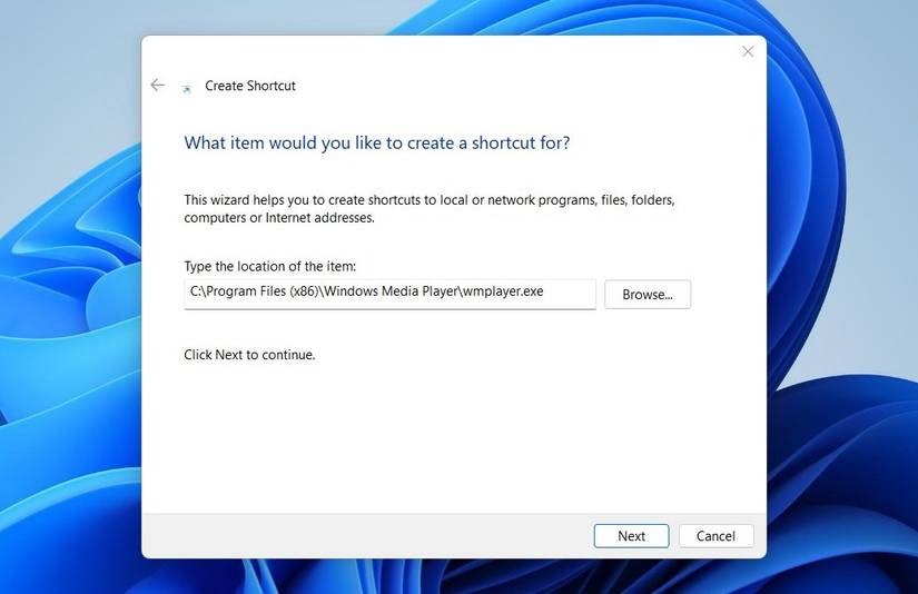 How to Start Windows Media Player in Windows