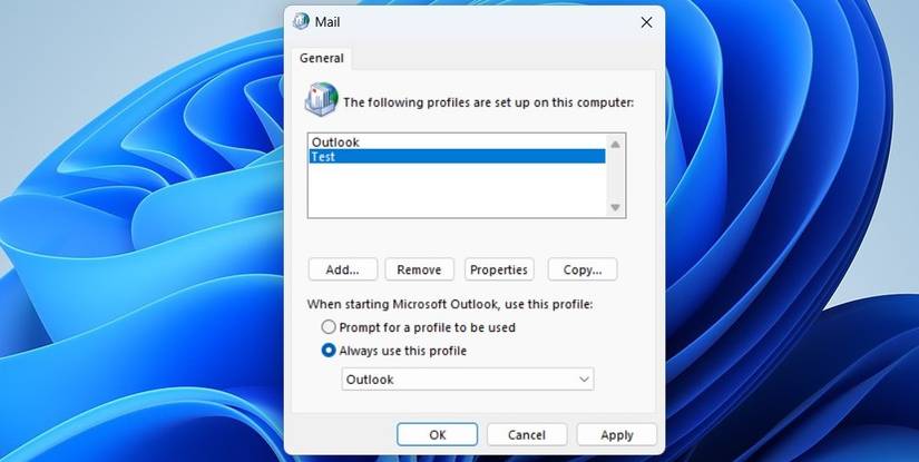 How to Fix "Cannot Start Microsoft Outlook" on Windows