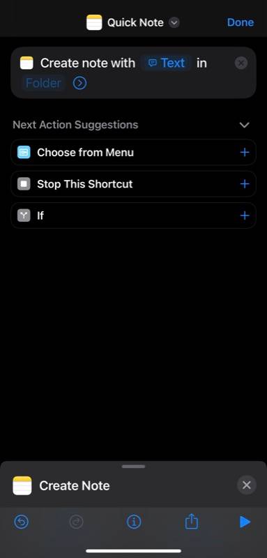 4 Ways to Quickly Start a New Note in Notes on Your iPhone