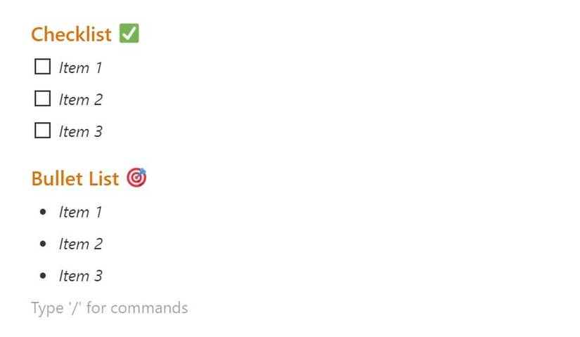 8 Powerful Notion Tricks to Speed Up Your Workflow