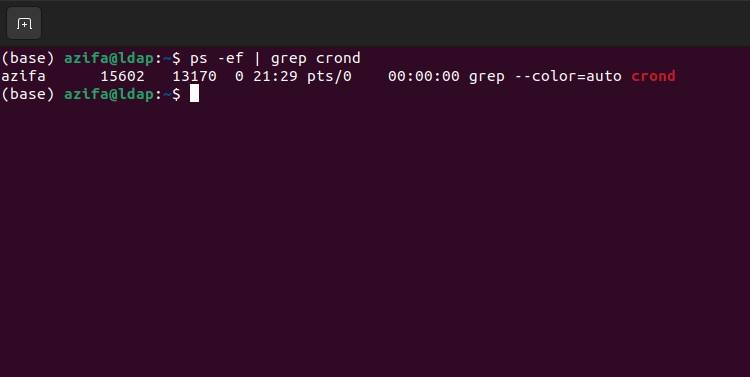 4 Ways to Check Whether cron Is Working on Linux