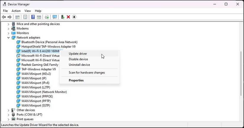 8 Ways to Fix the Default Gateway Is Not Available Error in Windows