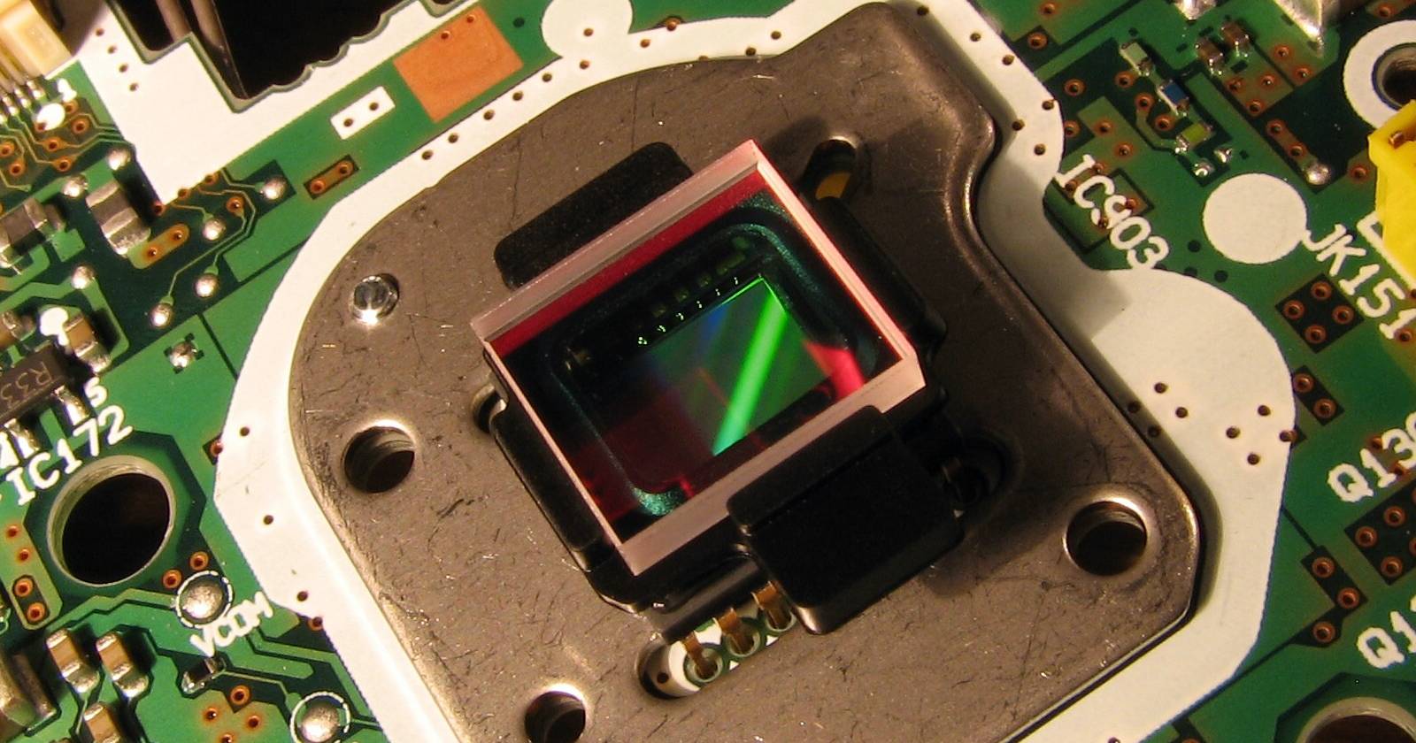 charge coupled device ccd