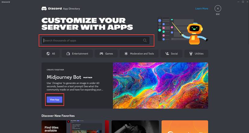 How to Add Apps to Your Discord Server: A Beginner's Guide