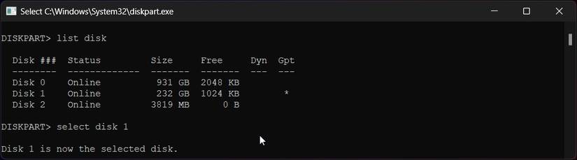 How to Fix the Bootrec /Fixboot Access Is Denied Error on Windows