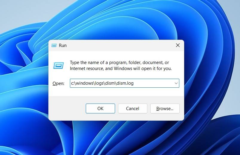 How to View DISM Log Files on Windows