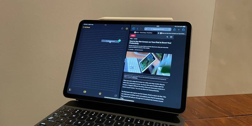 7 Tips for Efficient Multitasking on the iPad