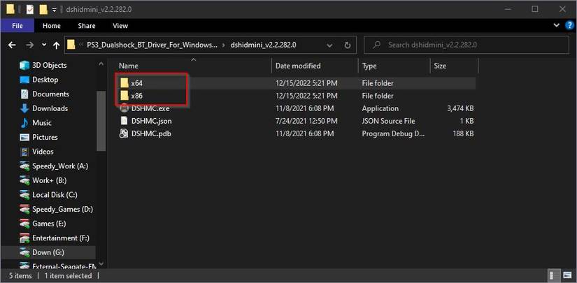 How to Wirelessly Connect a PS3 DualShock Controller to Windows