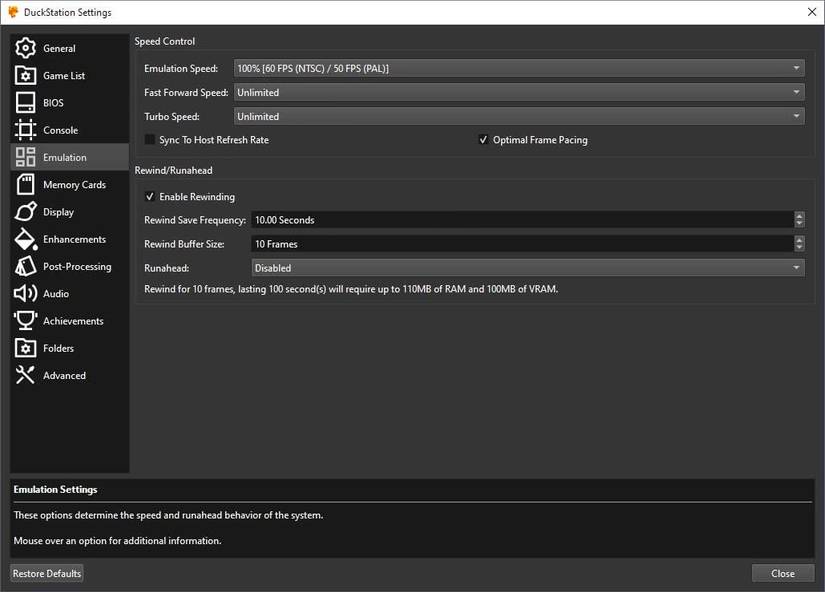 The Best Way to Play PS1 Games on Windows: A Duckstation Guide