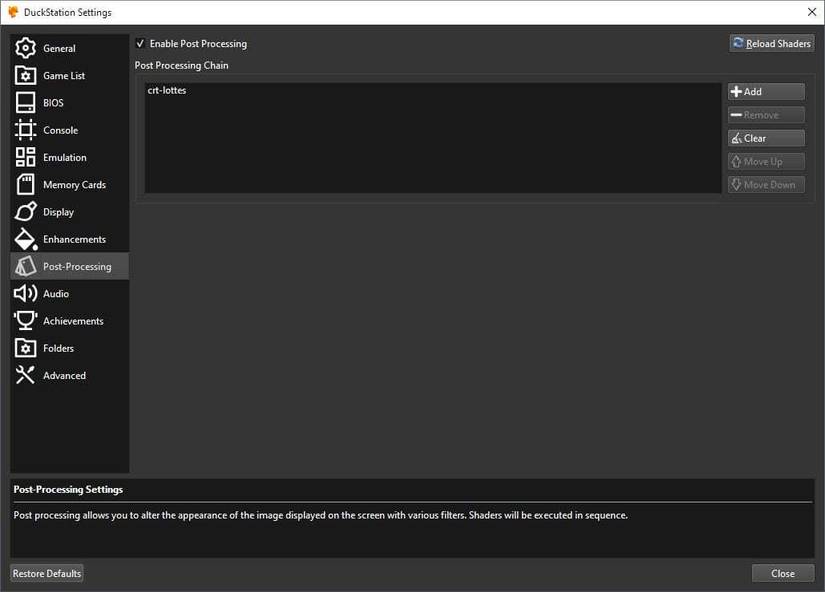 The Best Way to Play PS1 Games on Windows: A Duckstation Guide