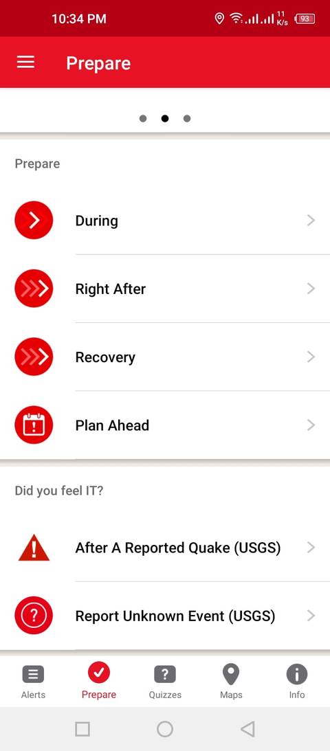 The 7 Best Apps for Earthquake Alerts and Tracking on Android