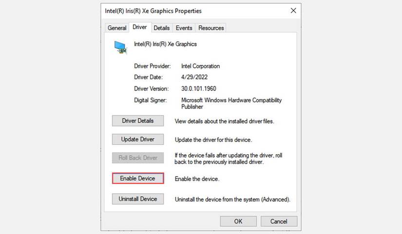 How to Reset Your Graphics Driver on Windows 10 & 11