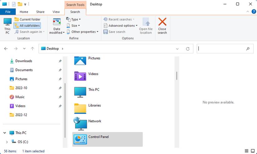 7 Ancient Windows Features You Can Still Find in Windows 11