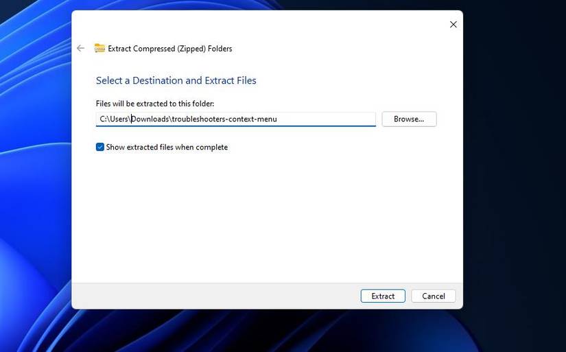 How to Set Up Troubleshooter Shortcuts in Windows 10 & 11