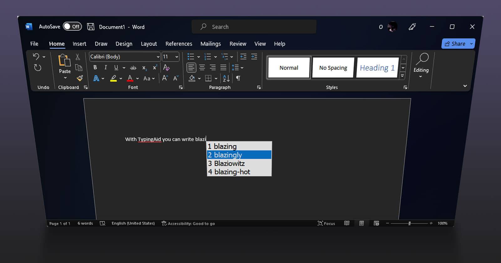 How to Boost Your Typing Speed With TypingAid