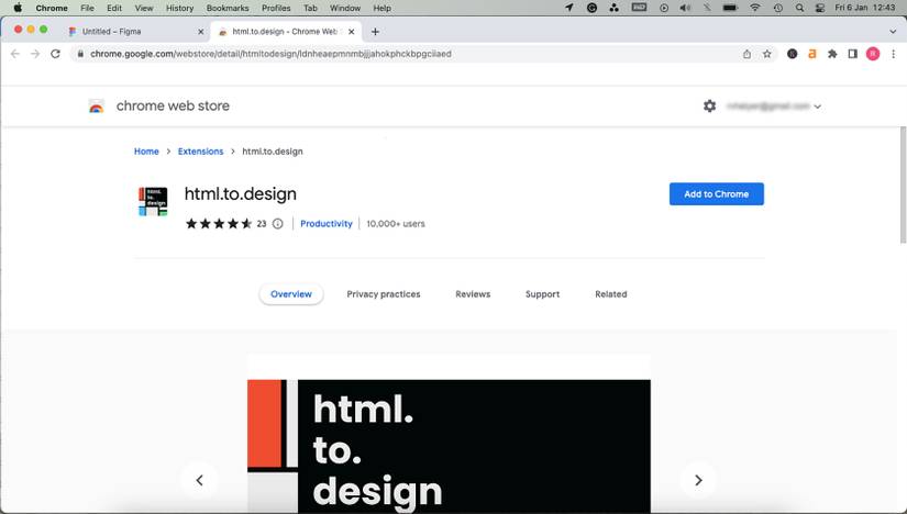 How to Convert Any Website Into a Figma Design