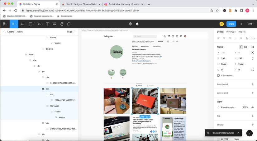 How to Convert Any Website Into a Figma Design