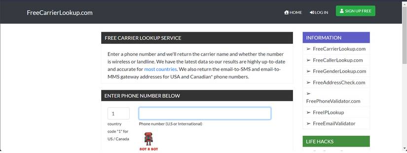 4 Ways to Find Out Who Your SIM Card Carrier Is