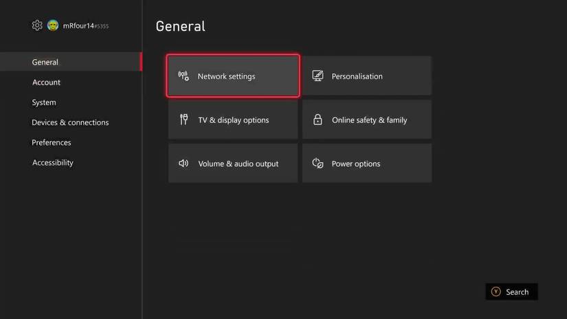 How to Test Your Network Settings on Xbox Series X|S