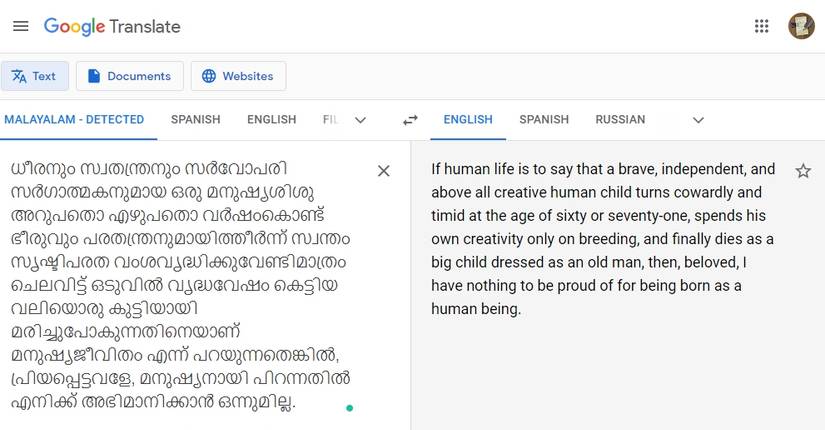 ChatGPT vs. Google Translate: Which Is Better At Translation?