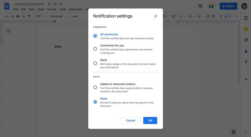 A Complete Guide to Using Collaborative Tools in Google Docs