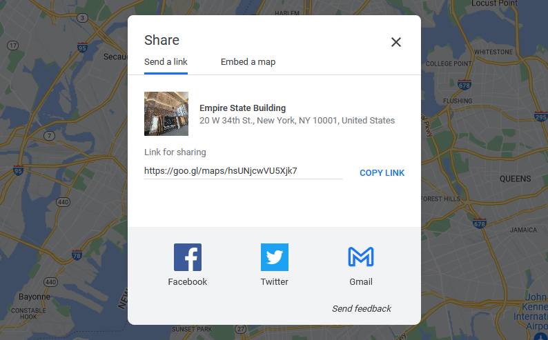 How to Create Shared Collaborative Google Maps