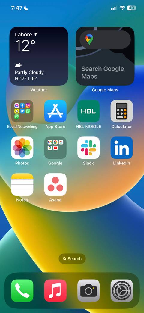 How to Add Google Widgets on Your iPhone