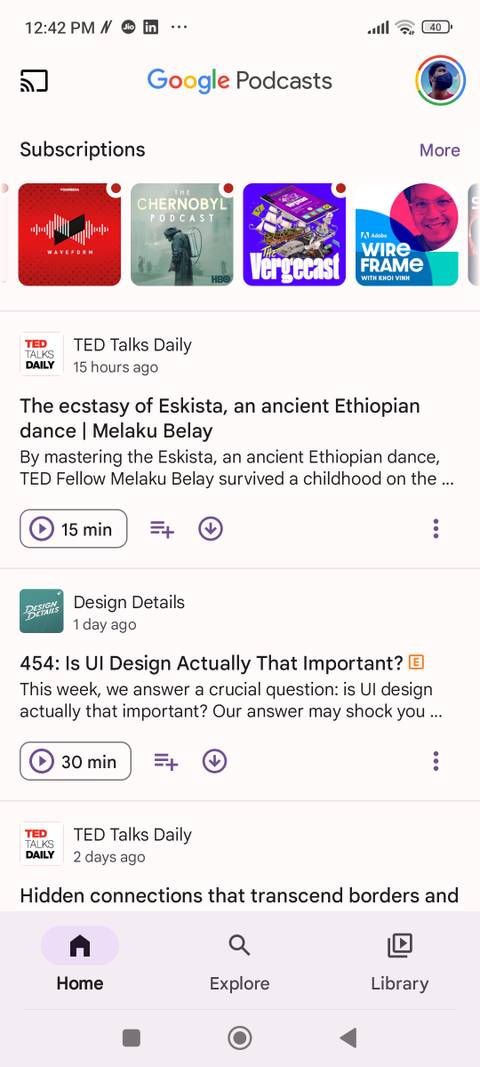 How to Listen to Apple Podcasts on Your Android Phone