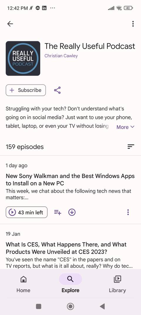 How to Listen to Apple Podcasts on Your Android Phone
