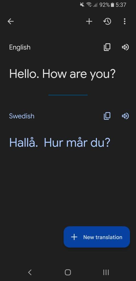 7 Google Translate Mobile Features You Must Know