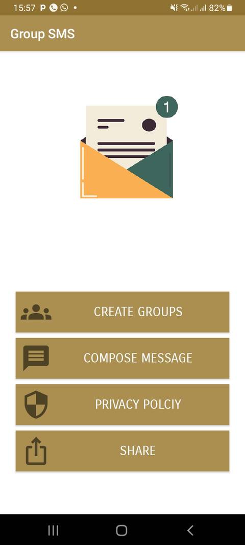 5 Android Apps for Sending SMS Messages in Bulk