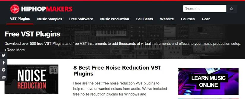 The 8 Best Websites to Download Free VST Plugins and Instruments