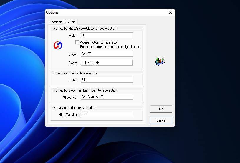 How to Hide Running Apps on the Windows 11 Taskbar
