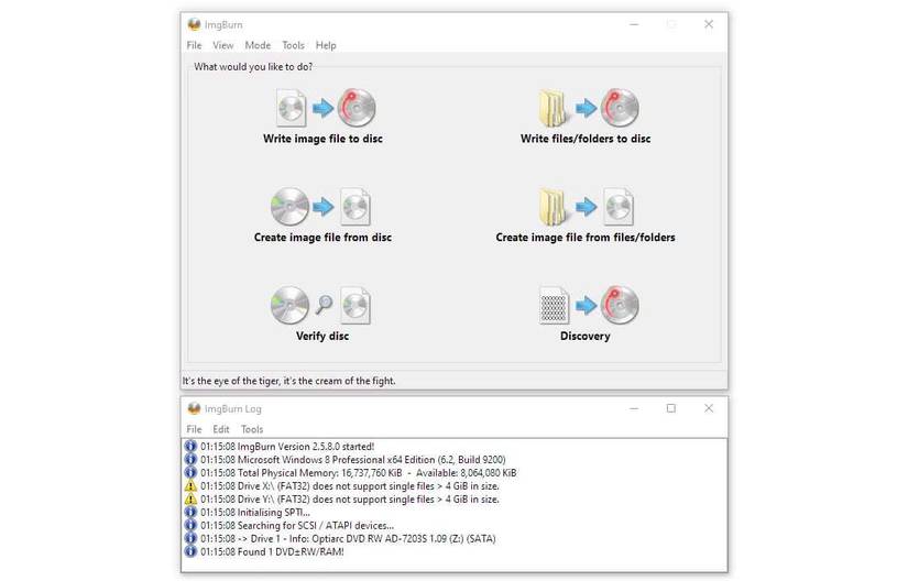 How to Turn Your mp3s Into Audio CDs With ImgBurn on Windows