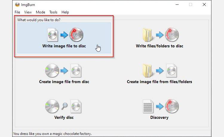 How to Turn Your mp3s Into Audio CDs With ImgBurn on Windows