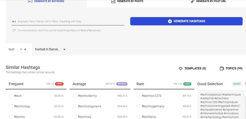 9 Online Tools to Search for Trending Hashtags