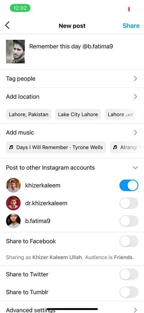 How to Tag Someone on Instagram