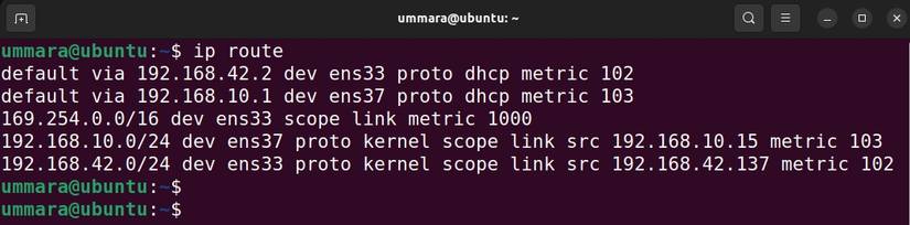 How to Use the ip Command to Manage Networks in Linux