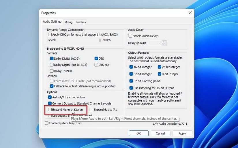 How to Use LAV Filters on Windows, and What They Do