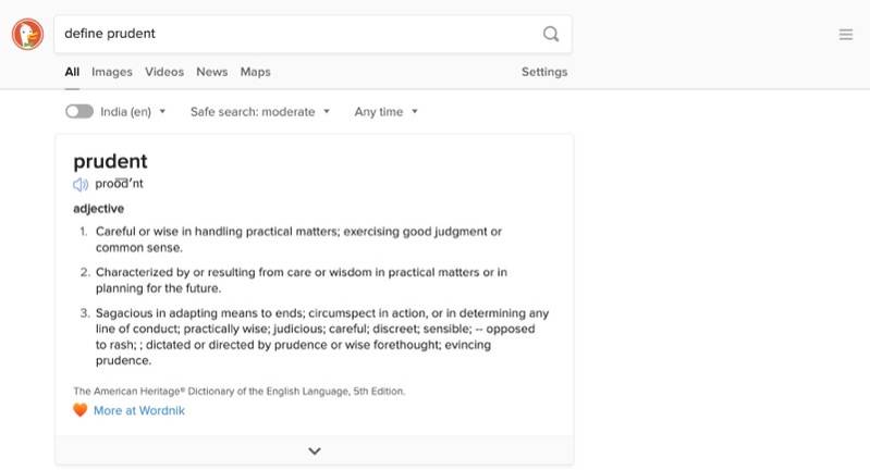 10 DuckDuckGo Features That'll Simplify Your Daily Tasks