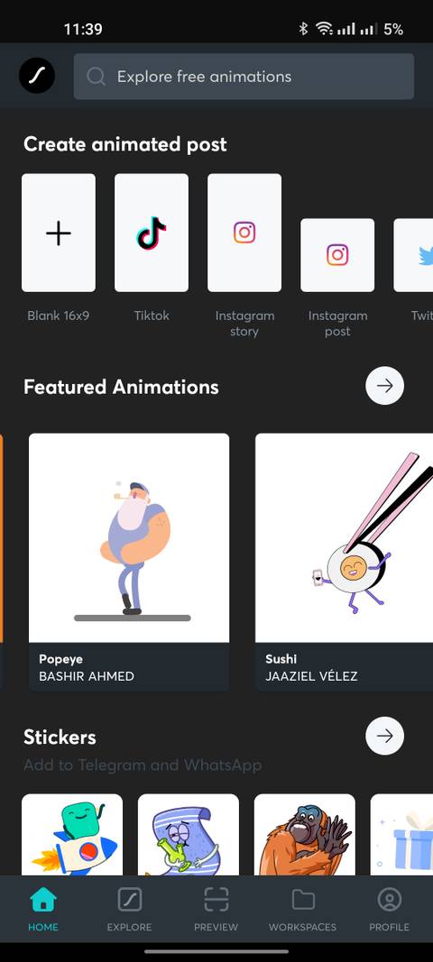 The 7 Best Animation Apps for Android