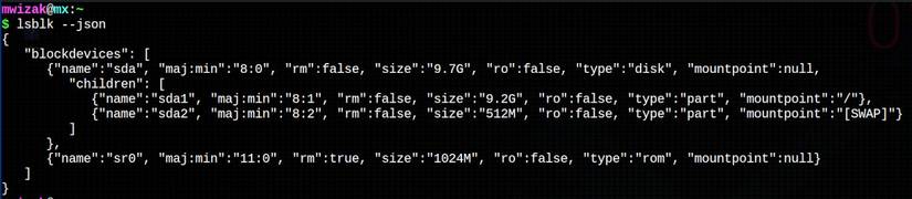 How to Use the lsblk Command to List Block Devices on Linux