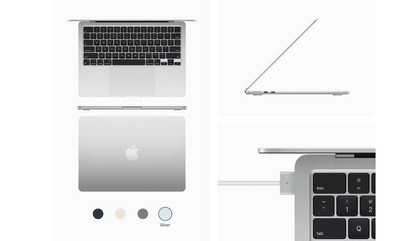 Which Color Is Best for Your M2 MacBook Air?