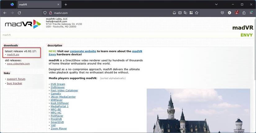 How to Upscale Your Old Videos With MadVR for Windows